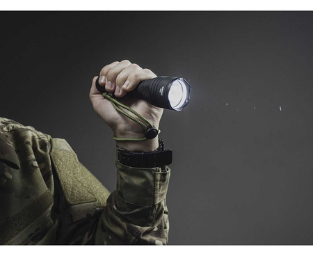 Комплект тактик фонаря Armytek Viking Pro Magnet USB Extended Set Warm