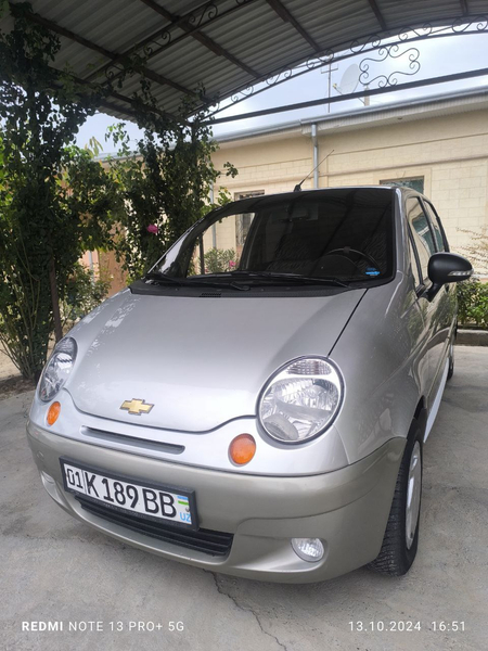 Chevrolet Matiz best 2018 metan srochna sotiladi