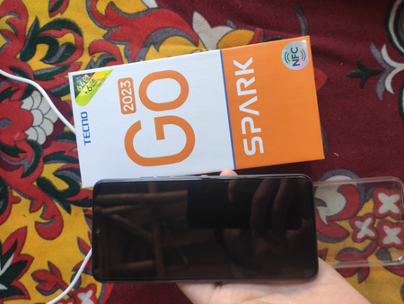 Тесно spark GO 2023