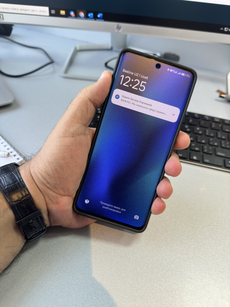 Xiaomi 12 Pro 12/256 ГБ (Серый)