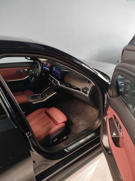 BMW i3 40L night sport edition full в наличии черный и белый цвет