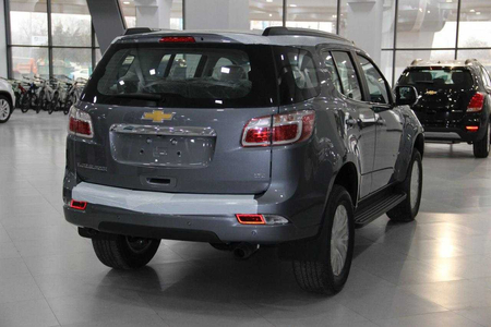 Trailblazer Arenda s vikup/Aksiya yillik 8%