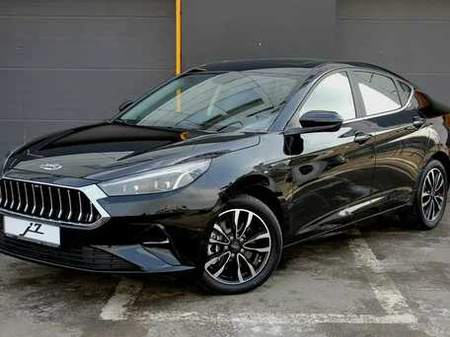 Jac J7 kredit lizing