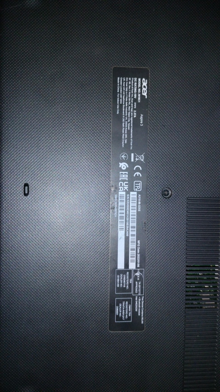 Acer noutbuk ноутбук
