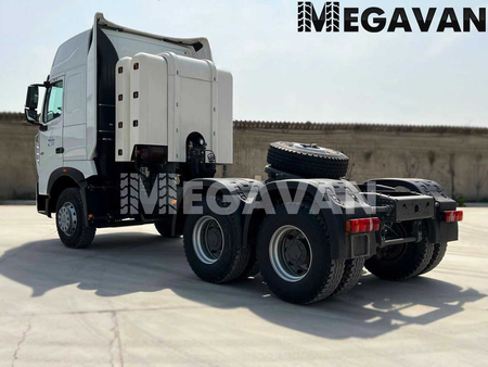Тягач Howo А7 2023 новая версия sinotruk в ташкенте в наличии A7