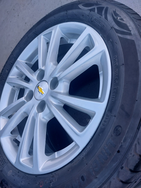 15 R Cobolt GM diska balon Nexa 1 2 3 Spark