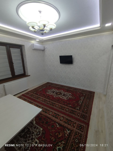 Bek baraka sity navastroyka
