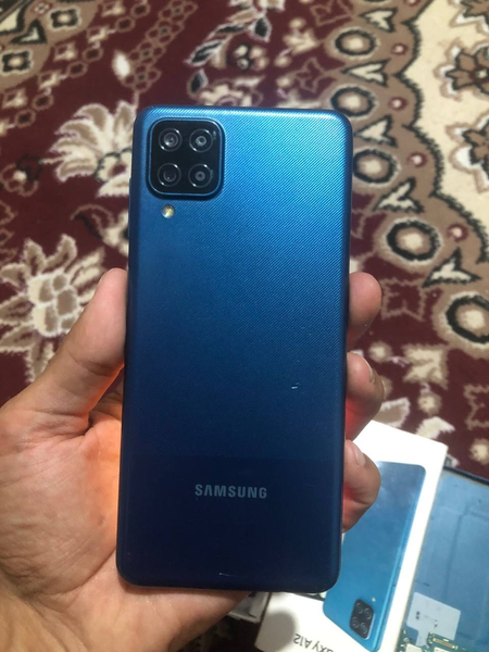 Samsung A12 4/64