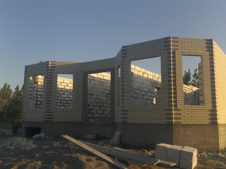 Penablok gʻishtlar