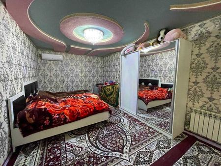 Dagbitskiy hududida hovli sotiladi!