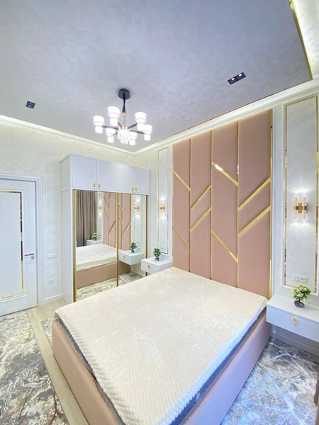 *Мечеть Козирабад 64кв.м. С Ремонтом (мебель+ техника)
