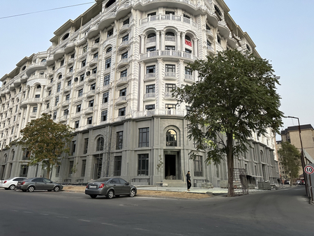 Нежилой Новостройка Milano Яккасарай