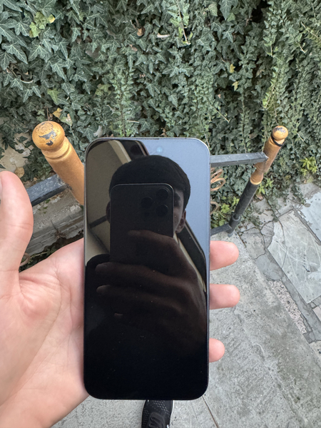 IPHONE 15 PRO MAX 256 +sim