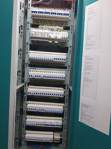 Elektrik 7/24 xizmatingizda