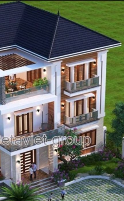 Продается дом 4 уровня