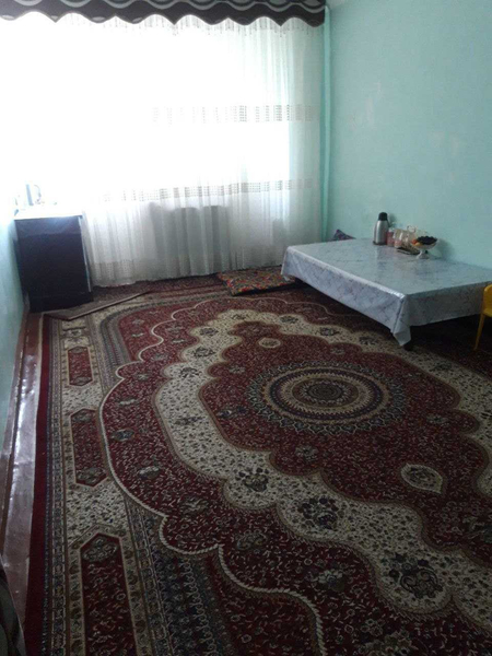 Продам 2х комнатную Алгоритм , Бисиёр