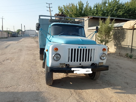 Gaz 53  Bartavoy