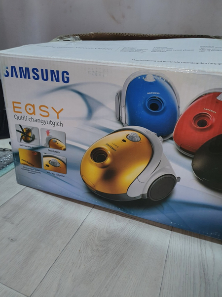 Pilesos Samsung yangi sotiladi dastavka xizmati bor