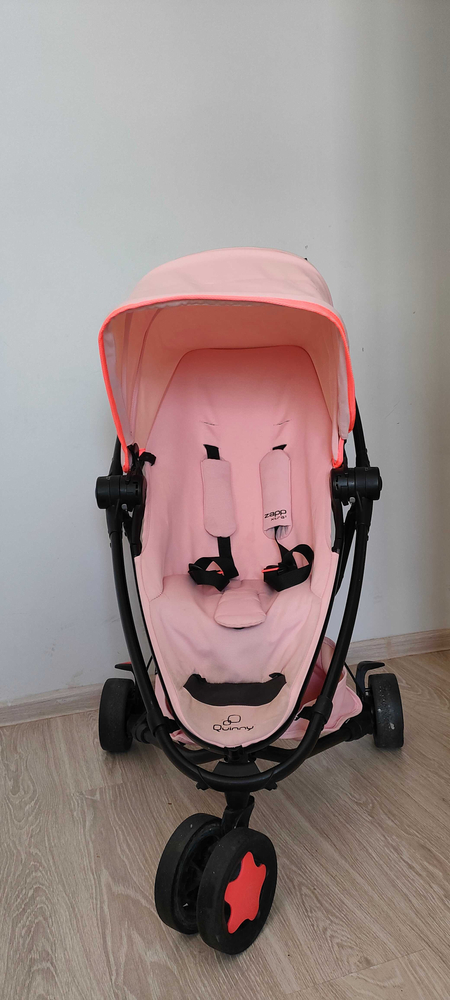 Детская коляска Quinny Zapp xtra 2