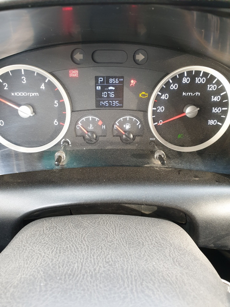 Hyundai porter dubl kabina