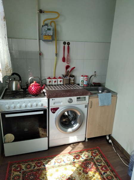 Отличная квартира