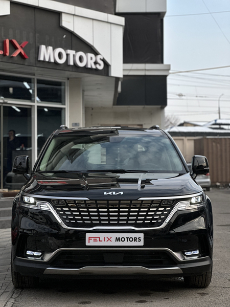Kia Carnival 2023