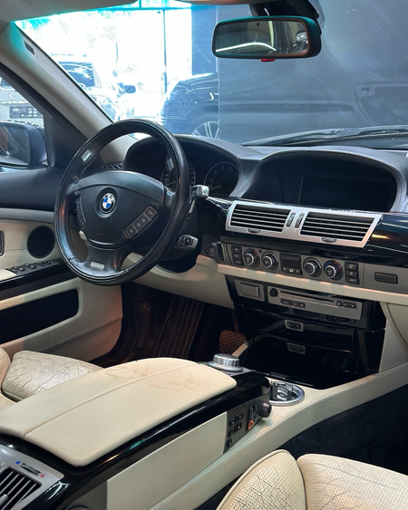 В продаже ! Автомобиль BMW 745LI