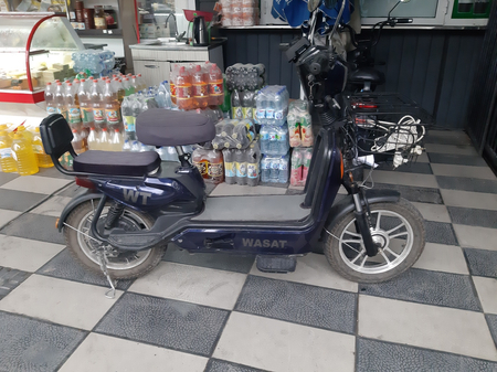 Sukuter sotiladi