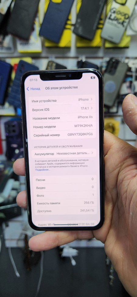 iphone XS 100GB 256GB holati fesi yòq  telegram UZBEK_TOKIO