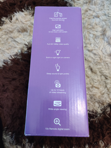 Видеоняня Vtech Rm5754HD