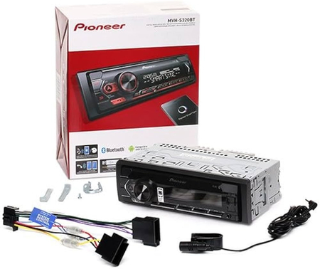 Pioneer mvh s320bt