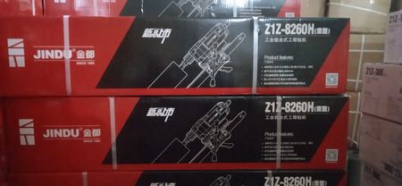 Jindu 8260model Bur apparat