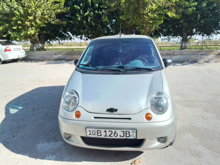 Matiz mx 2009 yil