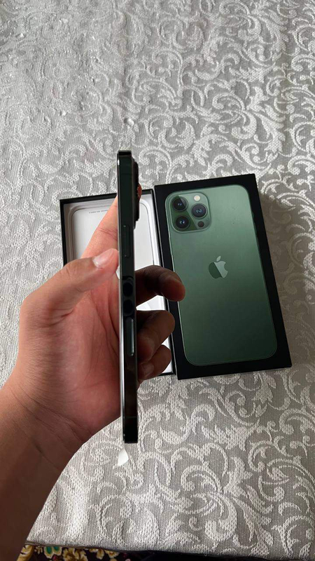 IPhone 13 pro max America