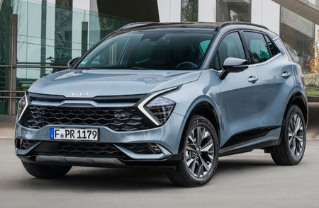 KIA Sportage Full Versiyasi Umid Avto bilan lizingda