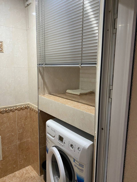 СРОЧНО ХАМЗА метро.  2 х комнатная сдается ! 450$