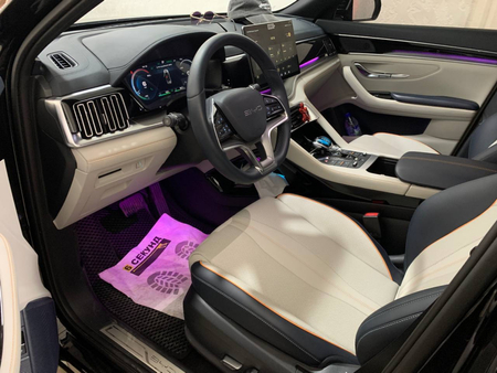 BYD Song Plus gybrid DM-I AWD 110km