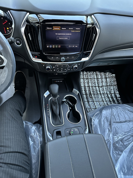 Chevrolet Traverse 2024