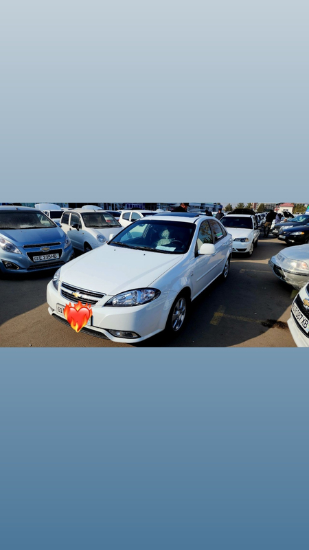 Gentra 3 pozitsiya elegant plus full hamma narsasi bor oq probeg 12400