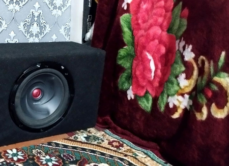 Калонка Sambufer Kenwood