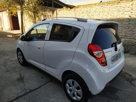 Spark Kota mator
