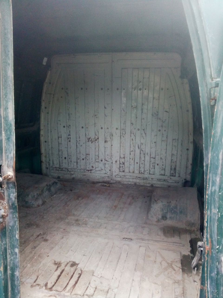 Газель 2705 грузопассажир