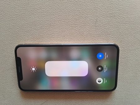 Iphone x s gold 256 gb