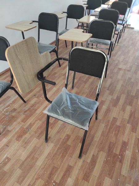 Pititir stulcha oʻquv kuruslari uchun partalar