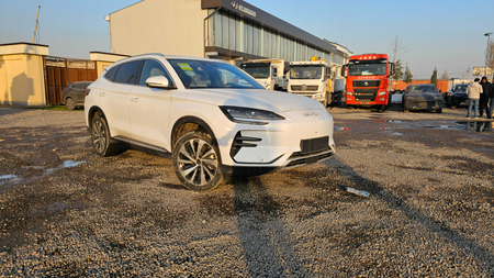 BYD Song Plus Champion 520KM Avtosalon Счёт справка!!