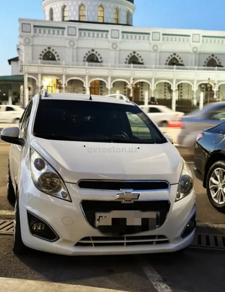 Chevrolet Spark 4poz avtomat
