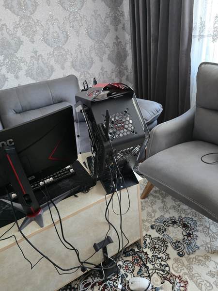 Продаётся игровой компьютер