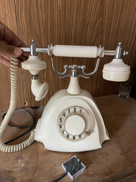 Продам антикварный телефон ПАРМА 1986г.