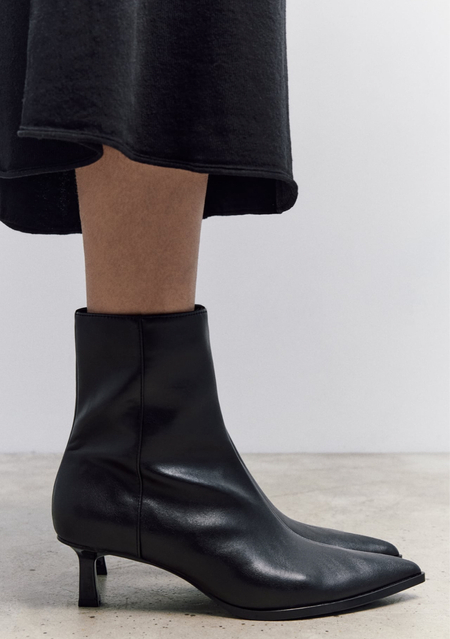 Новые ботинки ZARA
