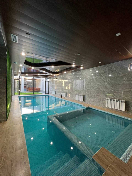 Dacha Ramshid / Дача Ramshid